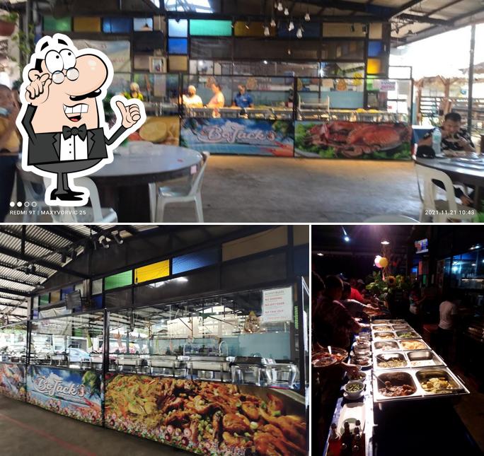 BoJack's Seafood Grill, Cagayan de Oro - Restaurant menu, prices and ...