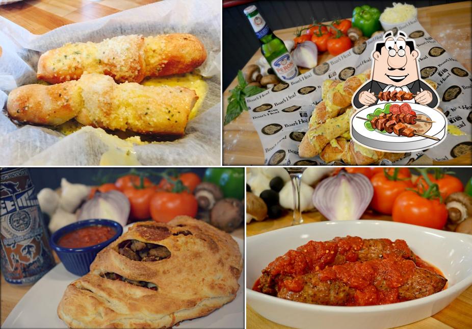 Brozinni Pizzeria, Indianapolis - Restaurant menu, prices and reviews