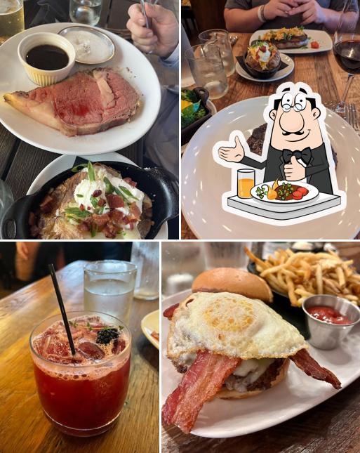 Bull and Barrel Steakhouse, Statesboro - Restaurant menu, prices and ...