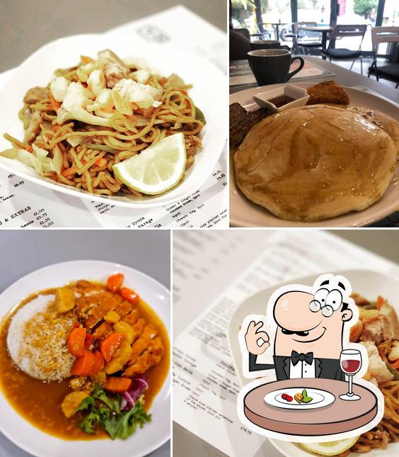 Cafe 51 Eighty in London - Restaurant reviews