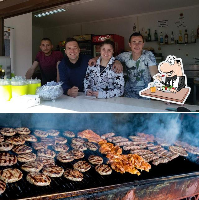 Shrek, Nessebar - Restaurant menu, prices and reviews