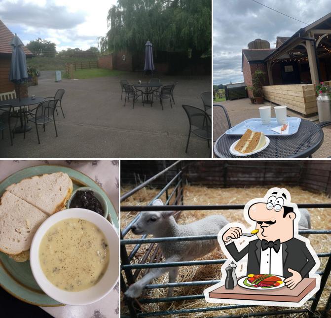 Lizzie’s Farm, Bromsgrove - Restaurant menu, prices and reviews
