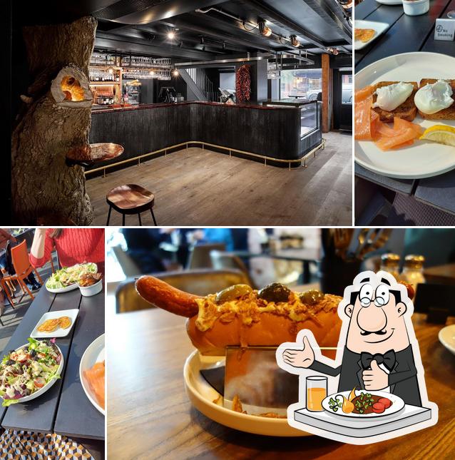 Smoke, Wilmslow - Restaurant menu, prices and reviews