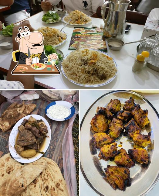 Pak Khair Darbar Restaurant & Cafeteria, Dubai - Restaurant menu ...