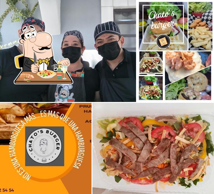Chatos Burger restaurant, Leon - Restaurant reviews