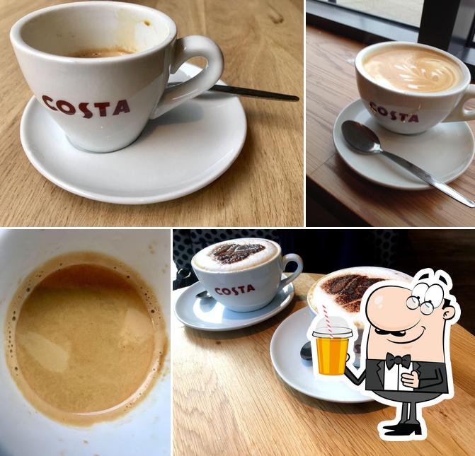 Costa Coffee, Belfast - Restaurant menu, prices and reviews