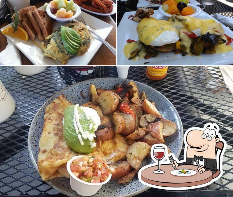 The Crema Cafe in Seal Beach - Restaurant reviews