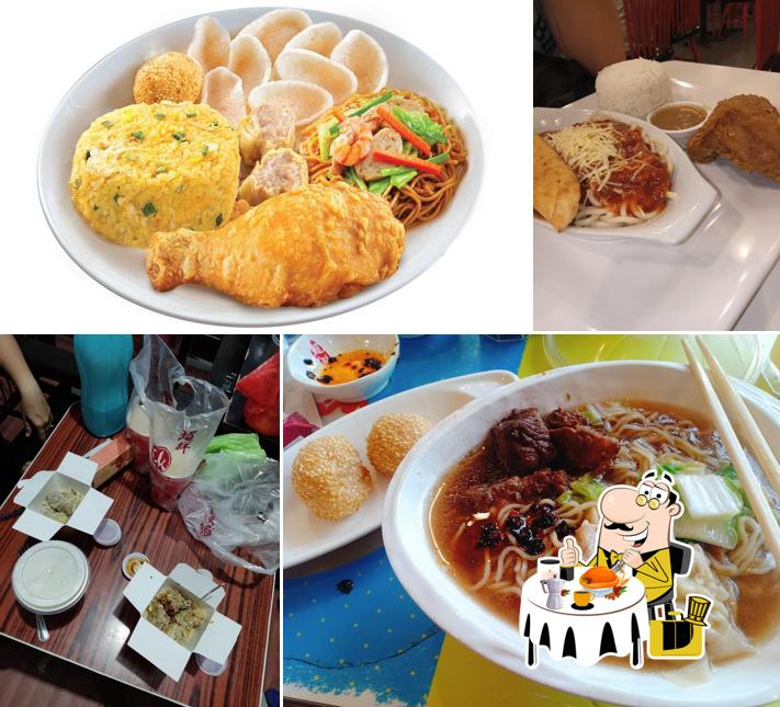 Chowking fast food, Manila, 2200 Pedro Gil St, cor M. Roxas ...