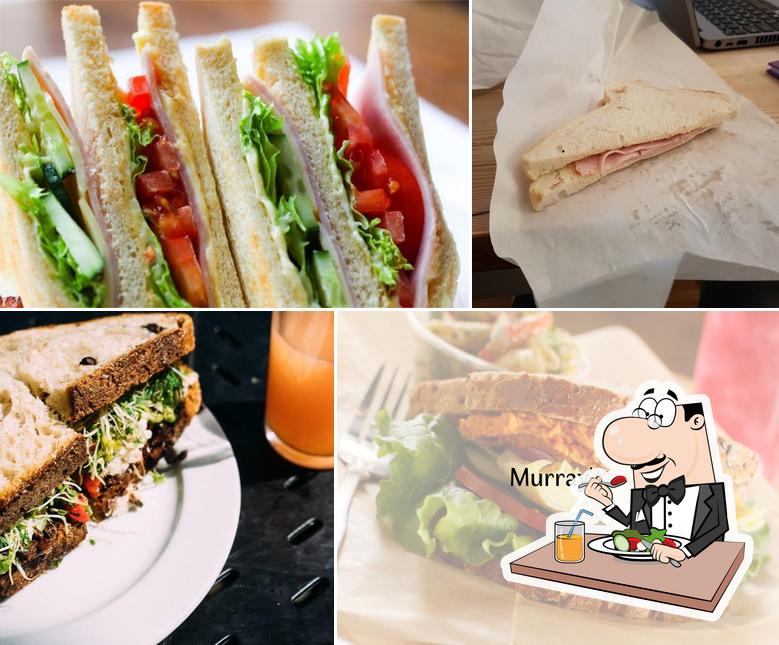 Murray's Sandwich Shop, Alderley Edge - Restaurant menu, prices and reviews