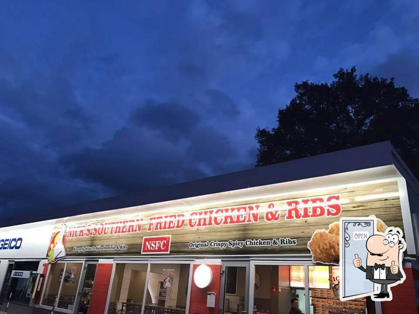 Nick's Southern Fried Chicken & Ribs fast food, Kaiserslautern ...
