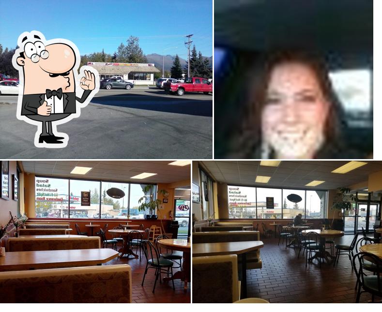 Sara's Too, Anchorage - Restaurant menu, prices and reviews