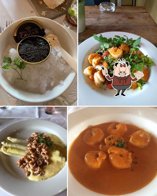 Gasthof Halifax, Deinze - Restaurant menu, prices and reviews