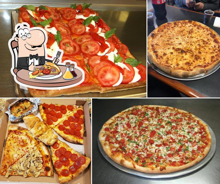 Gigi's Pizza in New Hyde Park - Restaurant menu and reviews