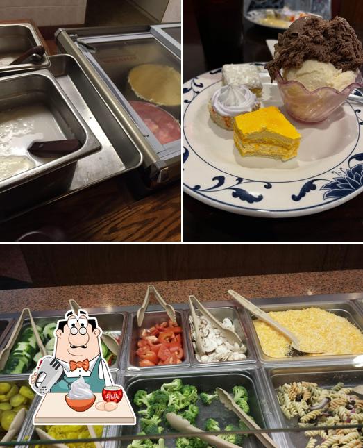 Grand Buffet, Circleville - Restaurant menu, prices and reviews