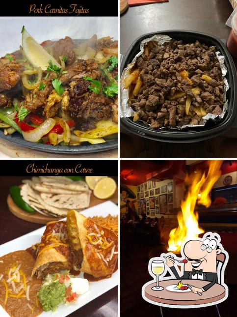 Guadalajara Fiesta Grill, 750 N Kolb Rd in Tucson - Restaurant menu and ...