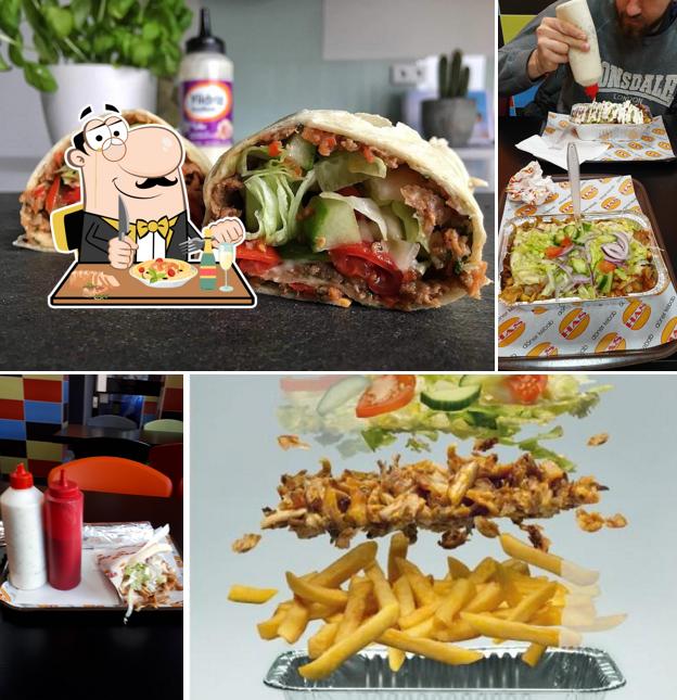 Has Doner, Rotterdam, Oostplein 225B - Restaurant menu and reviews