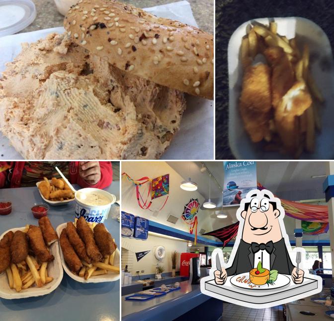 Ivar's Seafood Bar, Kent - Restaurant menu, prices and reviews