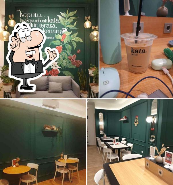 Kata Kopi, PIK cafe, North Jakarta, 7 - Restaurant menu and reviews
