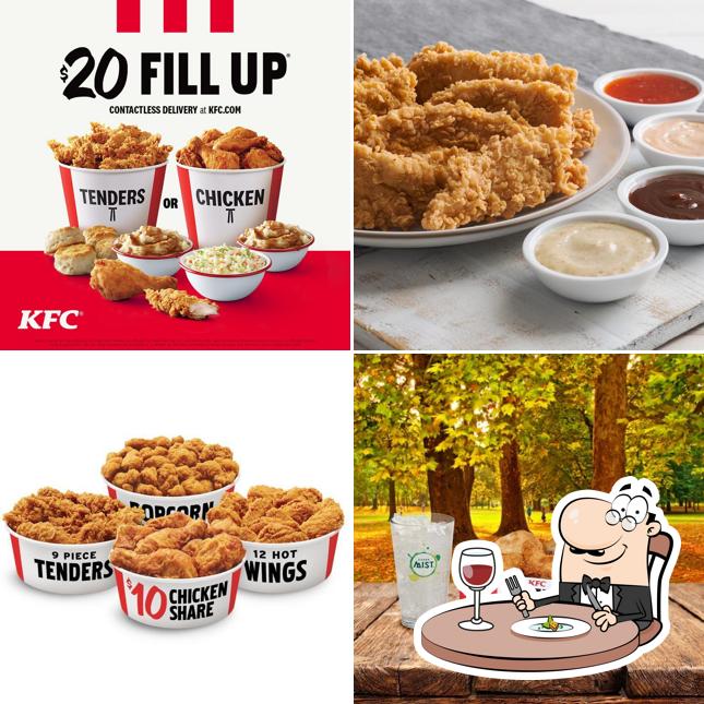 KFC in Marshall - Restaurant menu and reviews