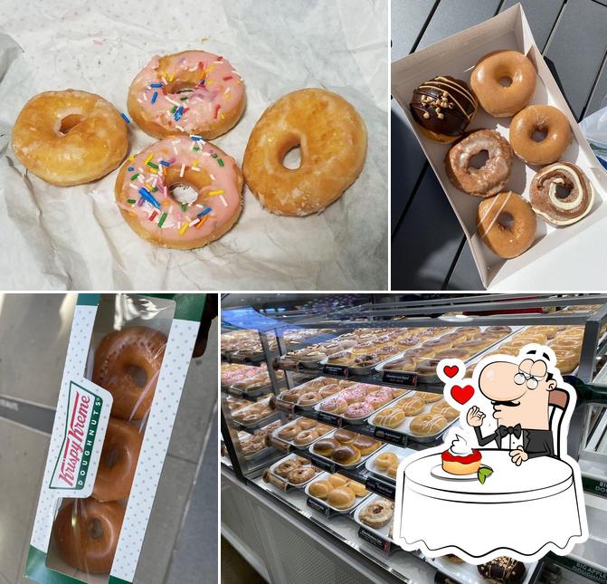 Krispy Kreme, 200 Broadway Fulton Center in New York City - Restaurant ...