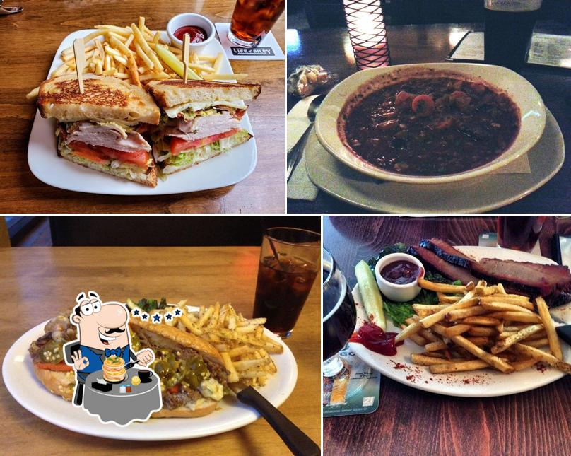 Life Of Riley Tavern, Portland - Restaurant menu, prices and reviews