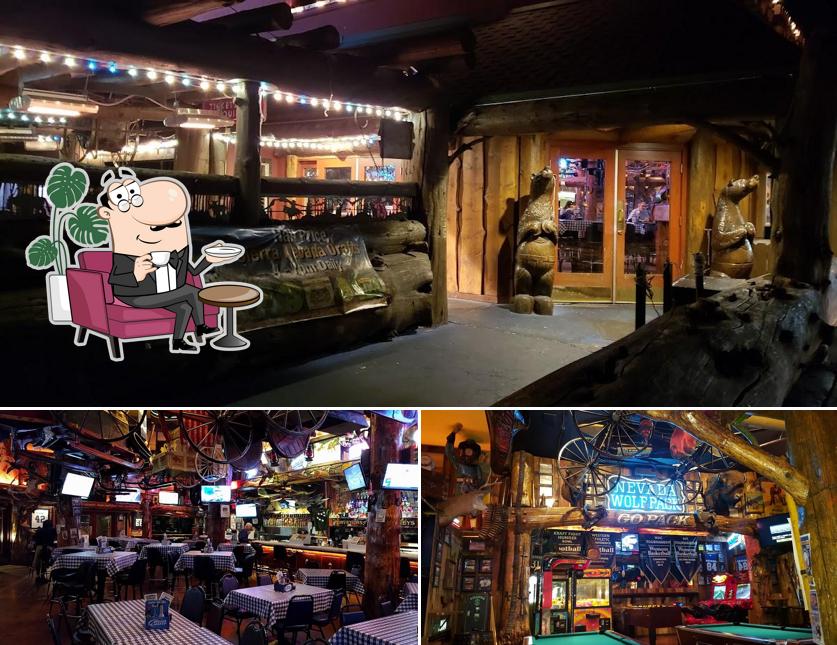 Little Waldorf Saloon, Reno - Restaurant menu, prices and reviews