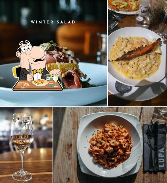 Lupa Osteria, Cape Town - Restaurant menu, prices and reviews