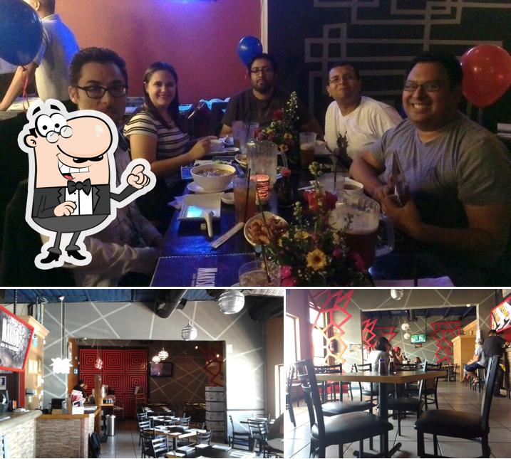 Makisu, Ciudad Juarez - Menú del restaurante, precios y reseñas