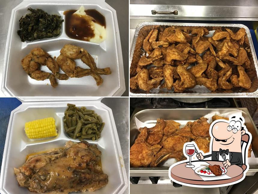 Mama Brown's, Powhatan - Restaurant menu, prices and reviews