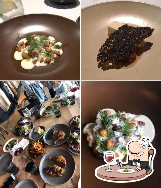 Montalto, Red Hill South - Restaurant menu, prices and reviews