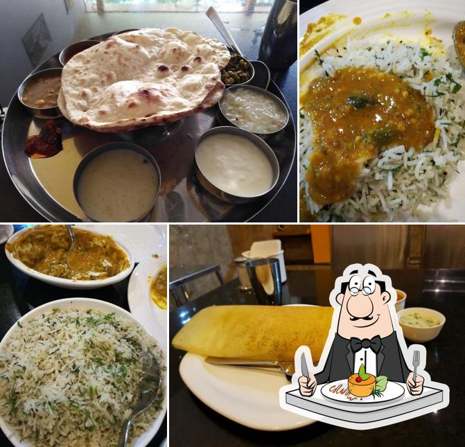 Navratna Pure Veg restaurant, Reis Magos - Restaurant menu, prices and ...