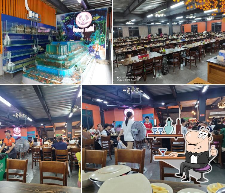 Nhà Hàng Kovi Bbq Buffet Hải Sản, Thành phố Bắc Ninh - Restaurant menu ...