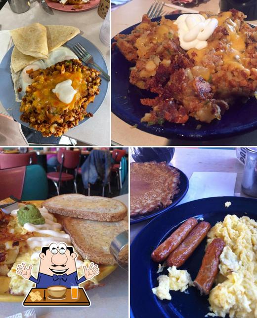Pamela's Diner, Pittsburgh - Restaurant menu, prices and reviews