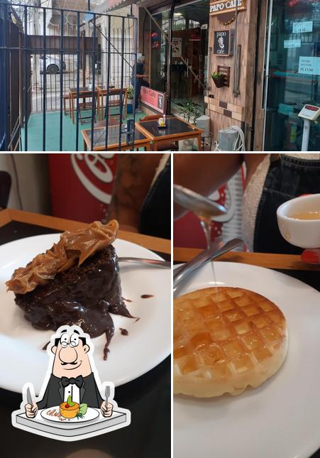 Papo Café, Rio de Janeiro - Menu do restaurante, preços e opiniões