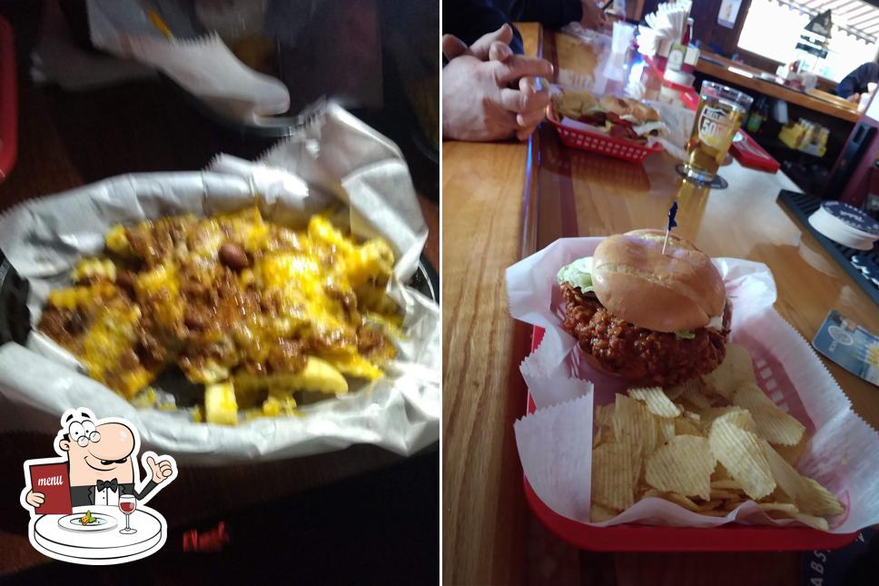 Pike Bar & Grill in Cincinnati - Restaurant menu and reviews