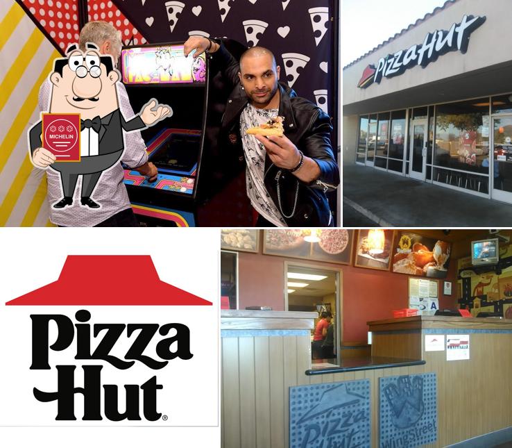 Pizza Hut, Riverside - Restaurant menu, prices and reviews
