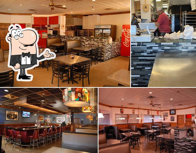 Grande Italian Restaurant in McMurray - Restaurant menu and reviews