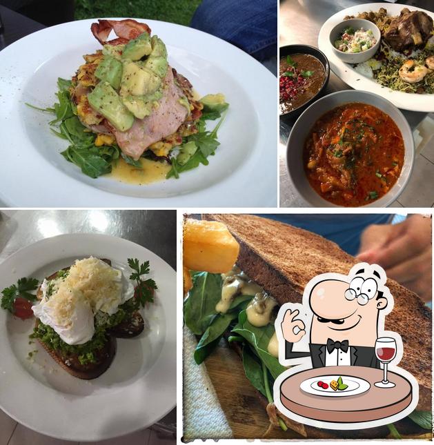 Point Cafe in Bulli - Restaurant menu and reviews