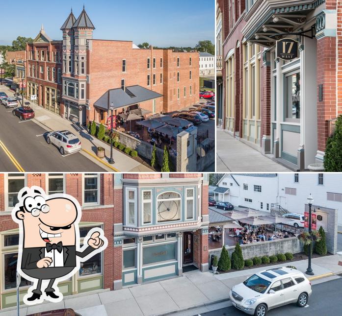 17 West, New Bremen - Restaurant menu, prices and reviews