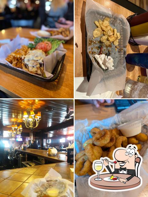 Crippled Bear Inn, Williamsport - Restaurant menu, prices and reviews