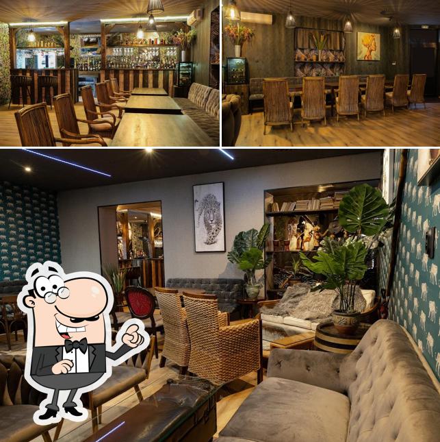 Django club, Nové Zámky - Restaurant menu, prices and reviews