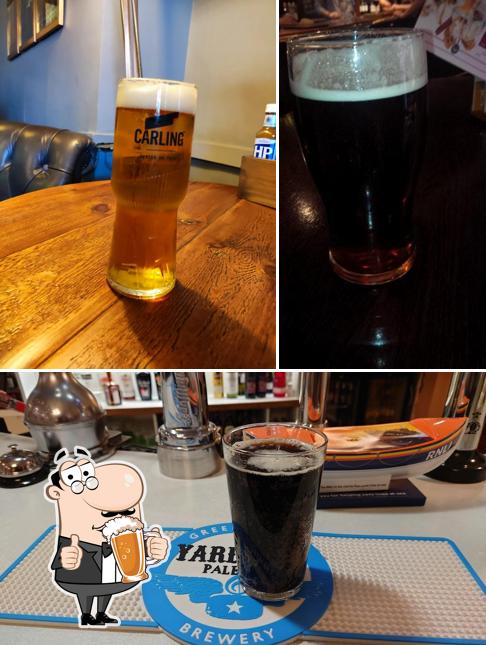 The Green Dragon, Beverley - Restaurant menu, prices and reviews