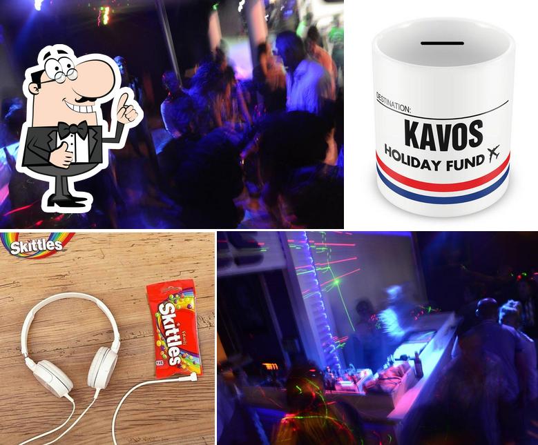 Legends, Kavos - Restaurant reviews