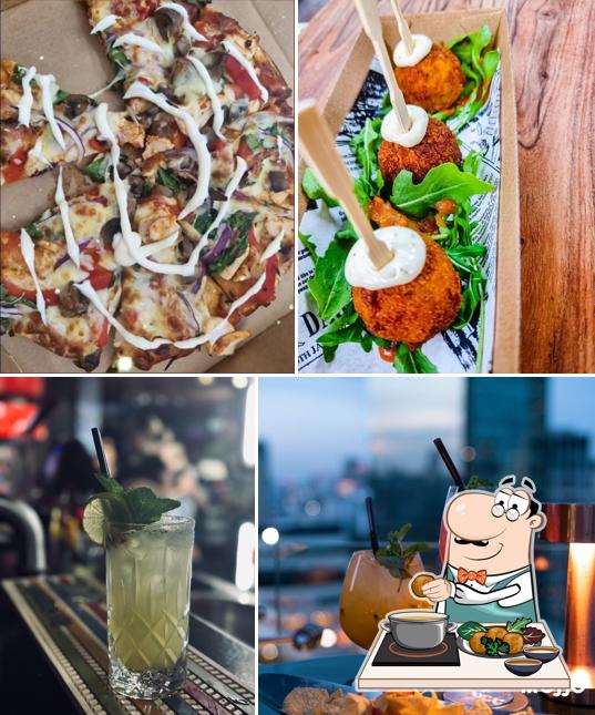 MOJO Rooftop Bar, Mackay - Restaurant menu, prices and reviews