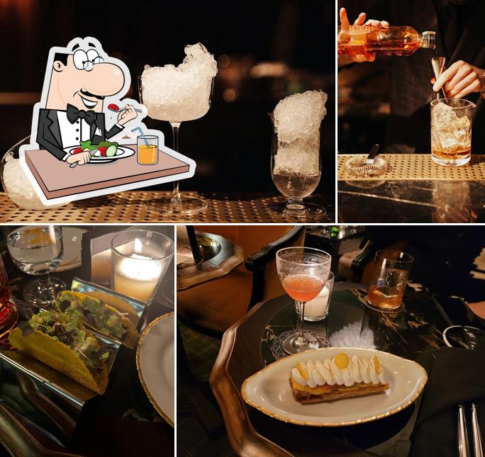 Saint Bar, Kiev, Zoloti Vorota - Restaurant menu, prices and reviews
