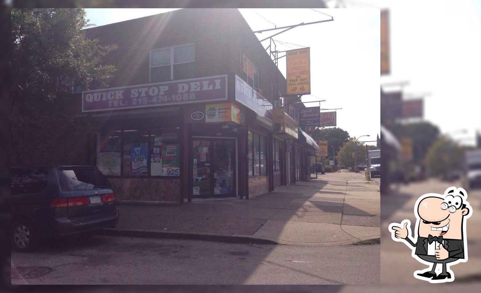 Quick Stop Deli, Philadelphia - Restaurant menu, prices and reviews