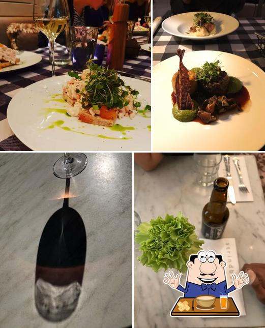 Ravintola Strindberg, Helsinki - Restaurant menu, prices and reviews