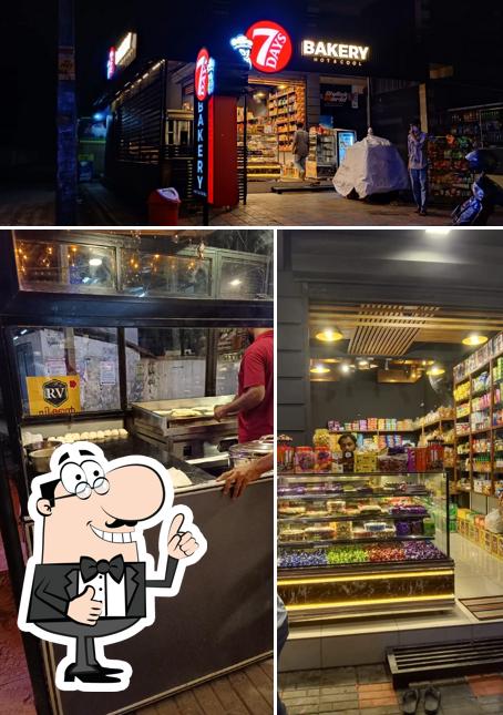 7 DAYS BAKERY HOT & COOL, Edakkazhiyur - Restaurant reviews