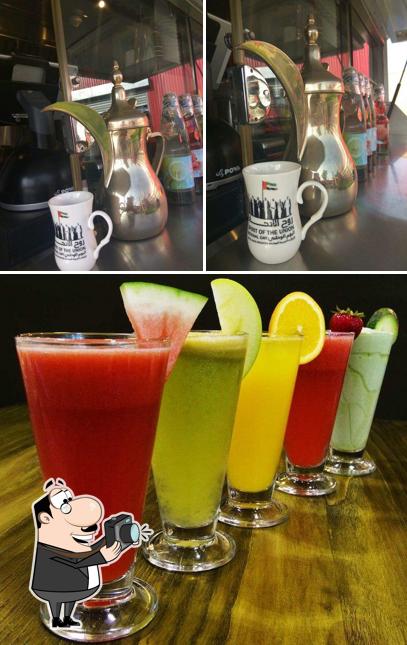 71 Cafe, Dubai - Restaurant menu, prices and reviews