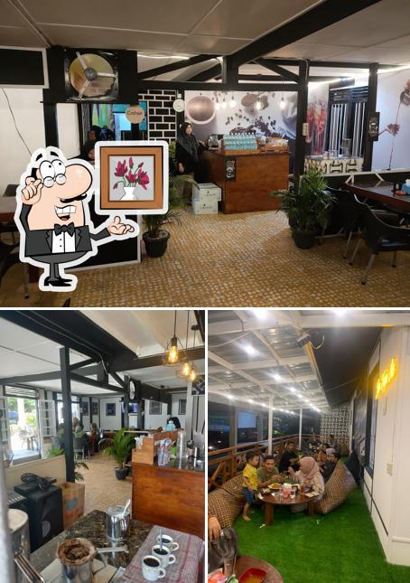 Aa cafe house, Tapak Tuan - Opiniones del restaurante